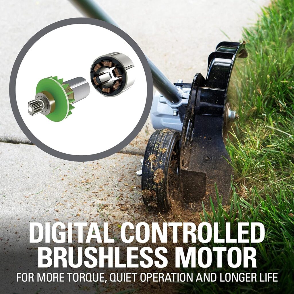 Greenworks Pro 80V Edger Review – Lawn All